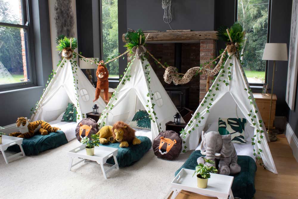 Tailormade Sleepover Experiences | The Pyjama Party Company